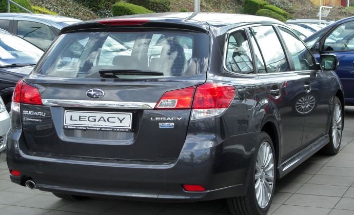 Subaru Legacy V Station Wagon 2.0d sport (150 Hp) AWD